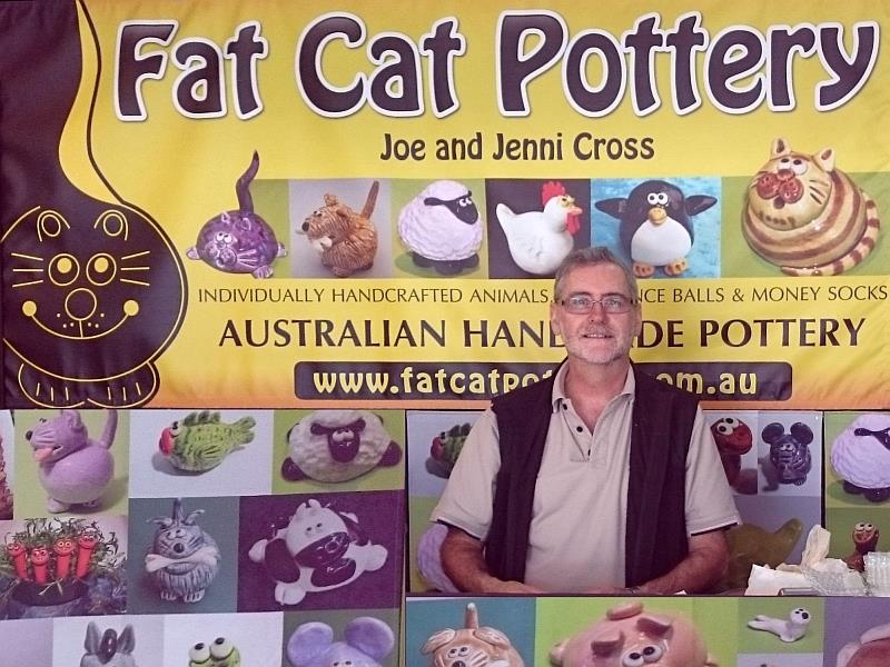 Fat Cat Pottery